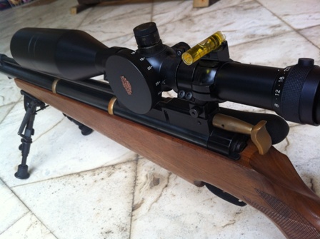 the daystate sportsman mk2