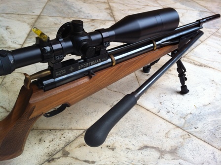 the daystate sportsman mk2