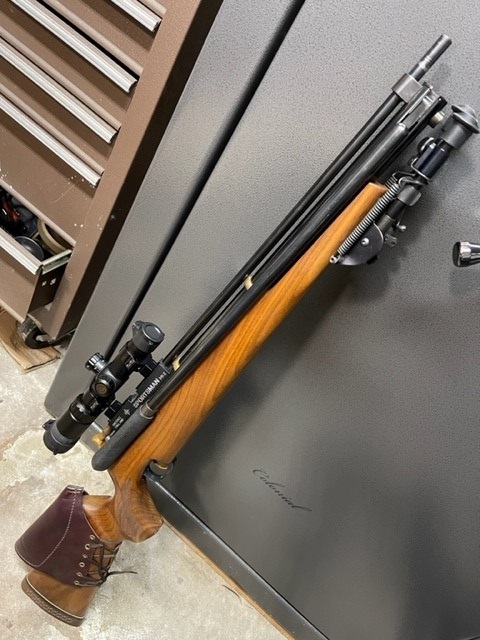 Daystate Sportsman Mk2